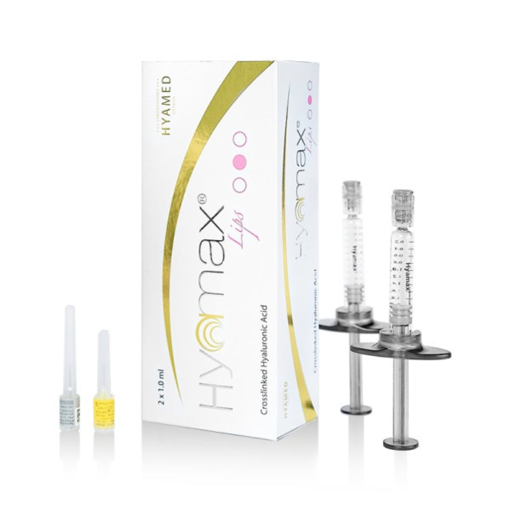 Hyamax® Lips Filler 2x1mL Wholesale | Buy Online | Distributed by ...
